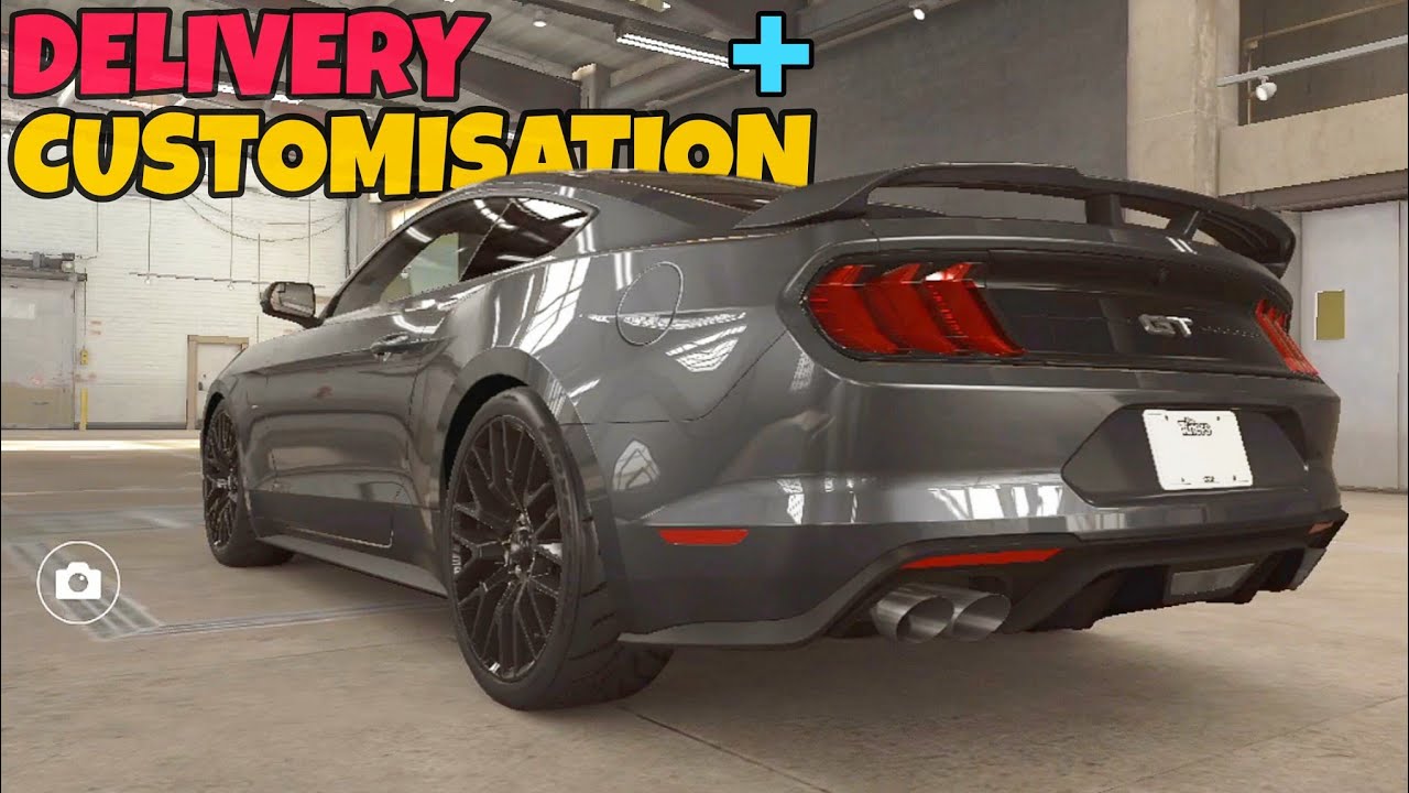 CSR Racing 2 | Elite Tuners Ford Mustang GT | Delivery + Elite Max ...