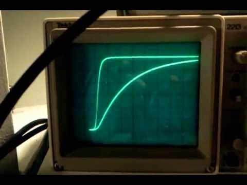 Response to how to measure a capacitor with an oscilloscope. by ...