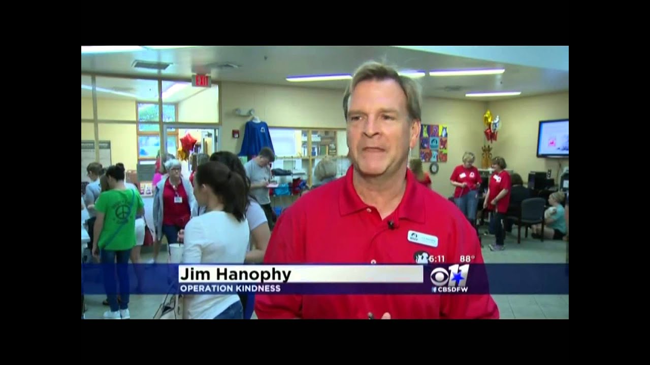 KTVT CBS 11 Features Operation Kindness' Second Annual Adopt-a-Thon ...