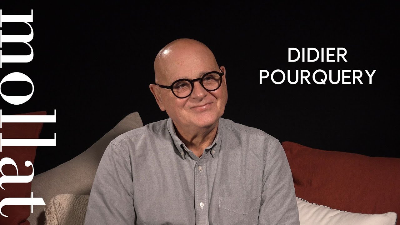 Didier Pourquery - Une histoire des Trente Glorieuses - YouTube