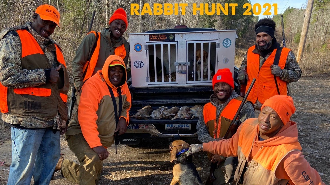 RABBIT HUNT 2021- Mini Documentary - YouTube