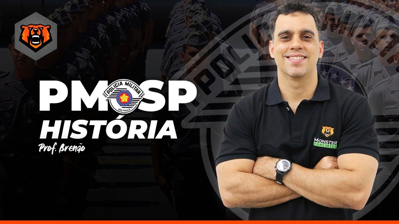 ERA VARGAS (1930-1945) | Concurso PM SP - SOLDADO - História - YouTube