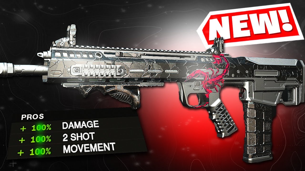 NEW *3 SHOT* CRONEN SQUALL in MW2 is INSANE! 🔥 (Best Cronen Squall ...