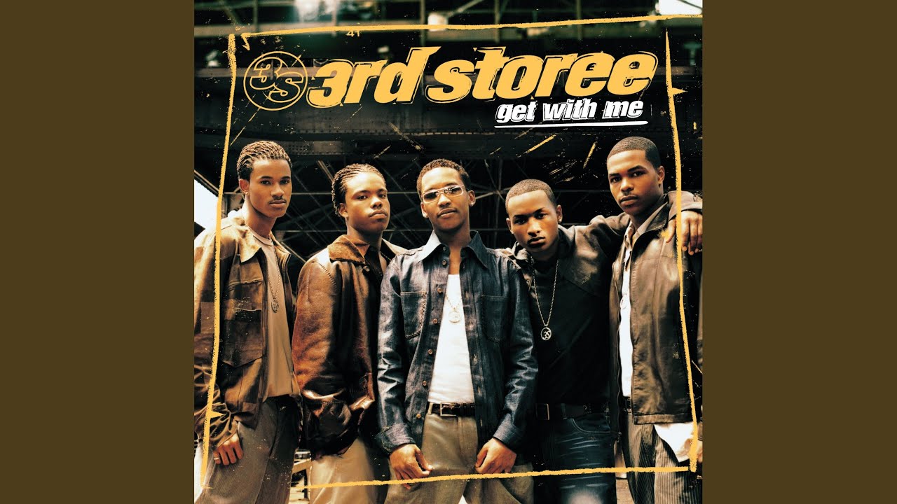 Get With Me - YouTube Music