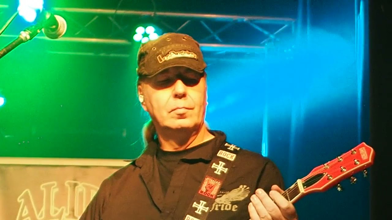 174 Alibi rock Jilemnice 30 10 2021 - YouTube