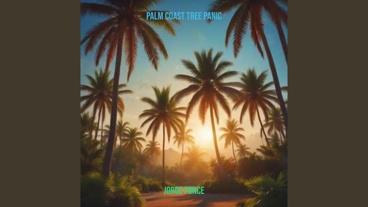 Palm Coast Tree Panic - YouTube