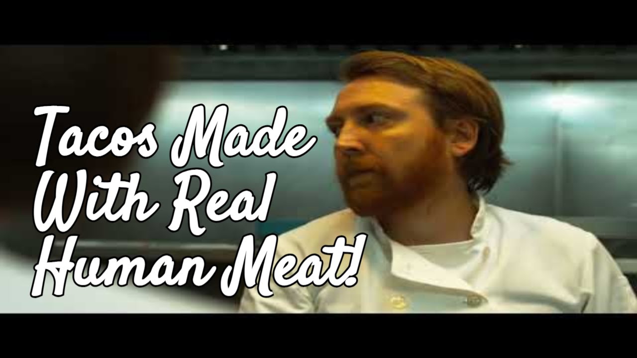 Analog Horror Story: The Making of a Human Taco - YouTube