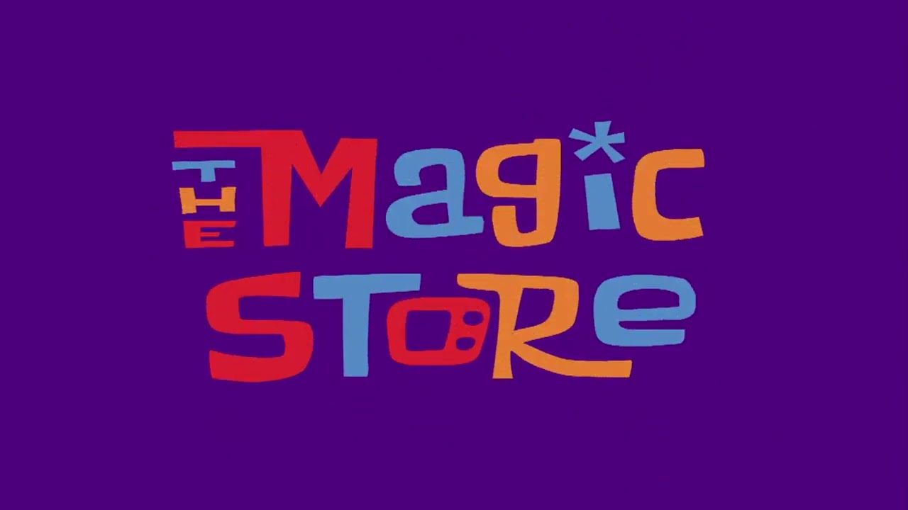 The Magic Store/WildBrain (2007/2021) #2 - YouTube
