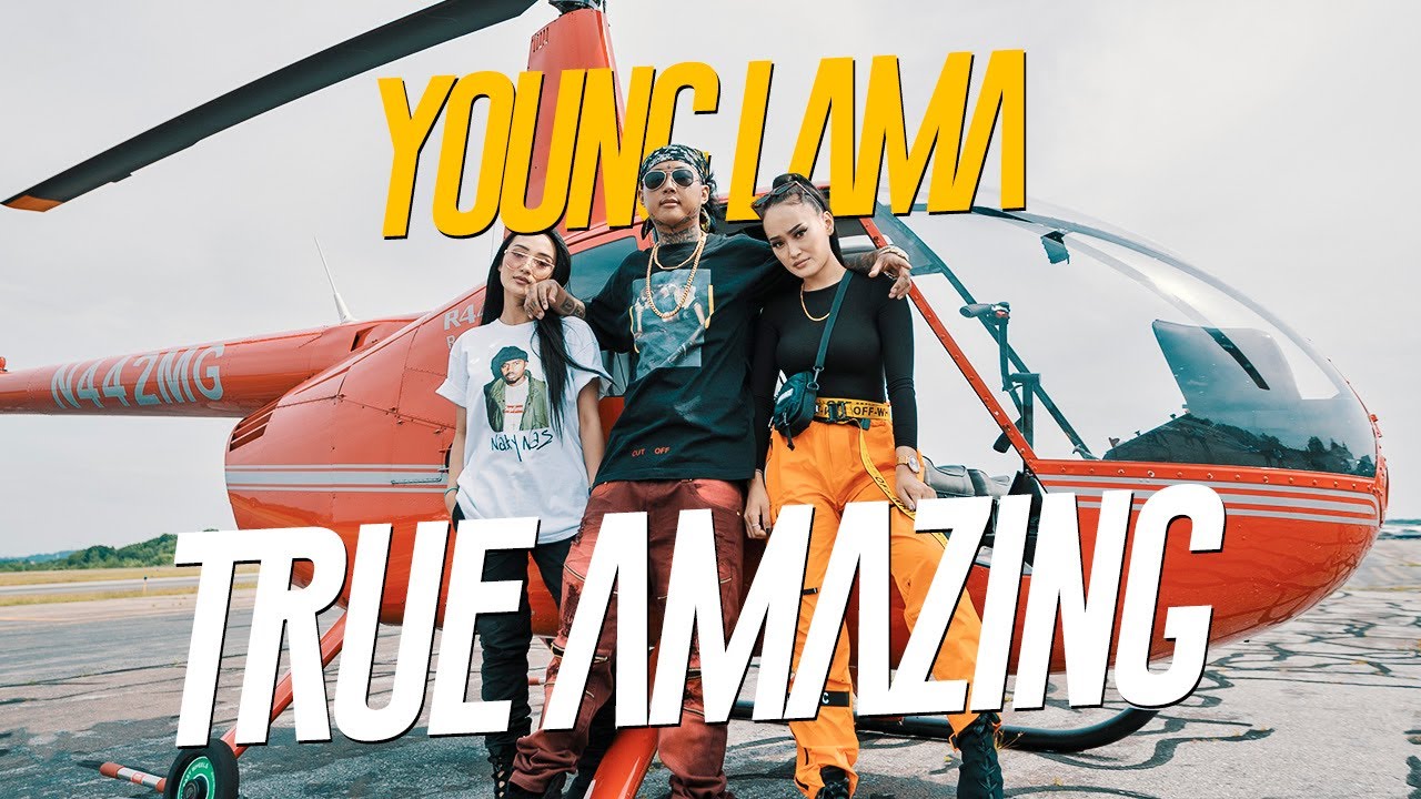 Young Lama - True Amazing [MV] - YouTube