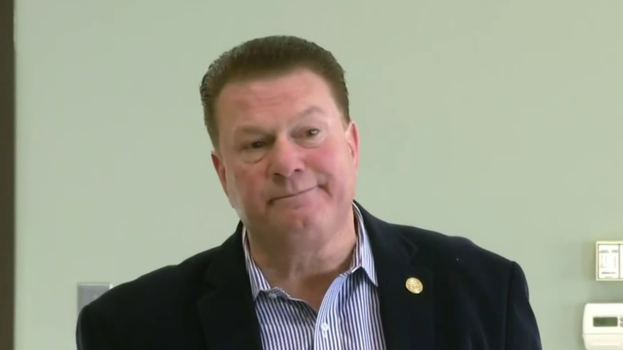 Michigan Sen. Pete Lucido facing second claim of sexual harassment ...