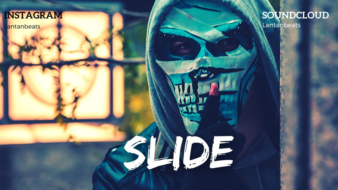 DRILL type beat | HARD Rap Instrumental "SLIDE" | SICK Rap/Trap Beat ...
