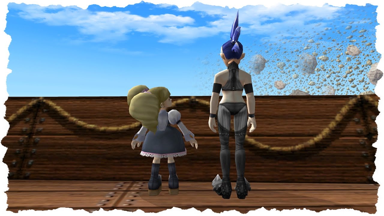 Skies of Arcadia — Boss: Piastol 4 (Rebalance Mod) - YouTube
