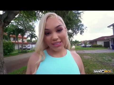 Thick BBW Curvy Girl Dance and Twerk 22