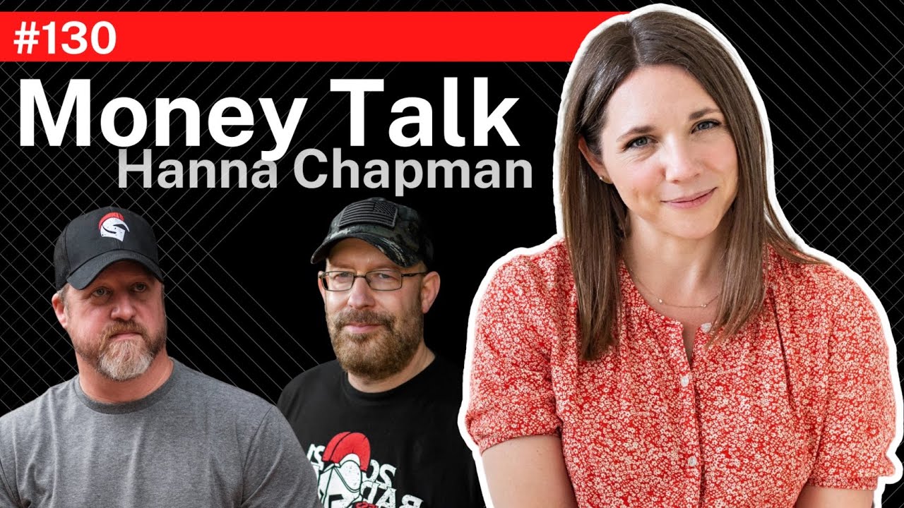 Our Crazy Perception of Money in Business with Hannah Chapman - YouTube