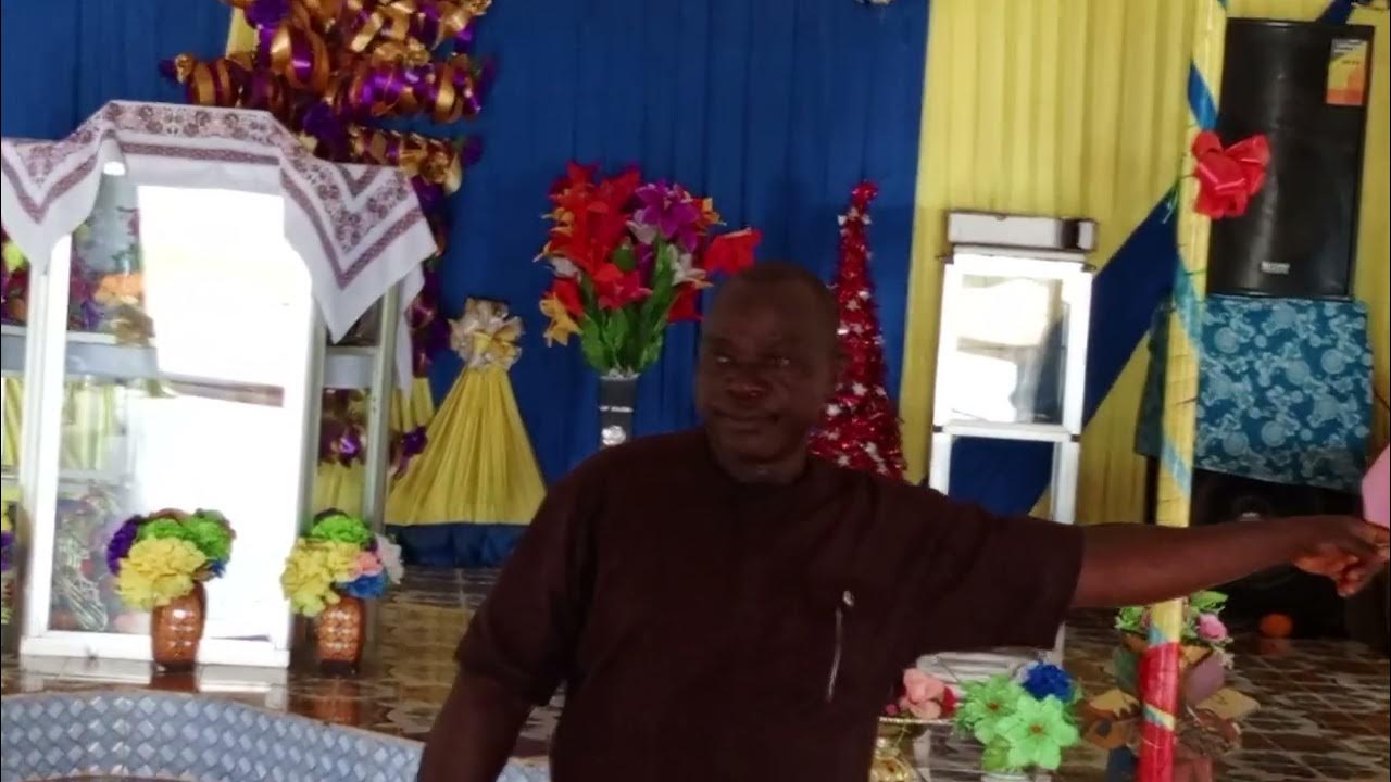 Pastor Prince K Kollie Liberia Youtube