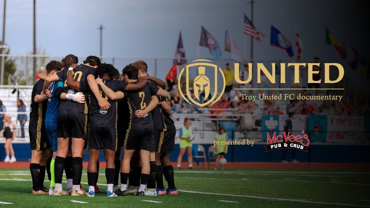 UNITED: a Troy United FC Documentary - YouTube