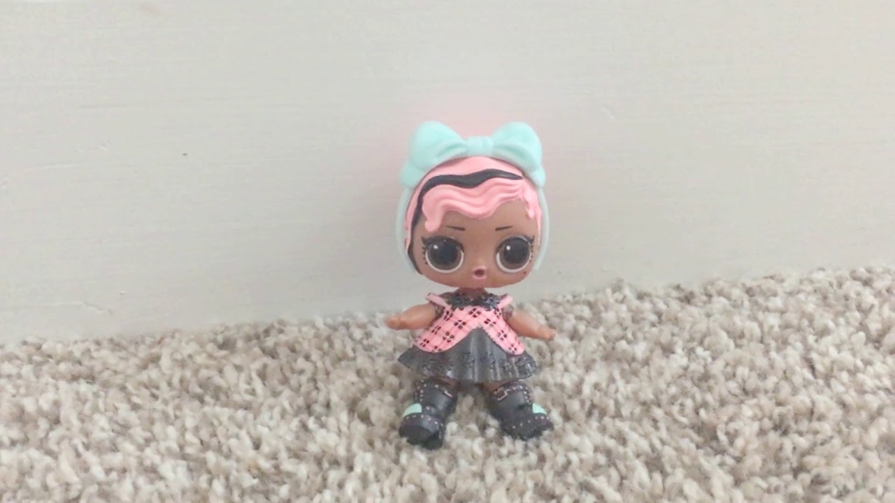 Lol Surprise Meet Strut - YouTube