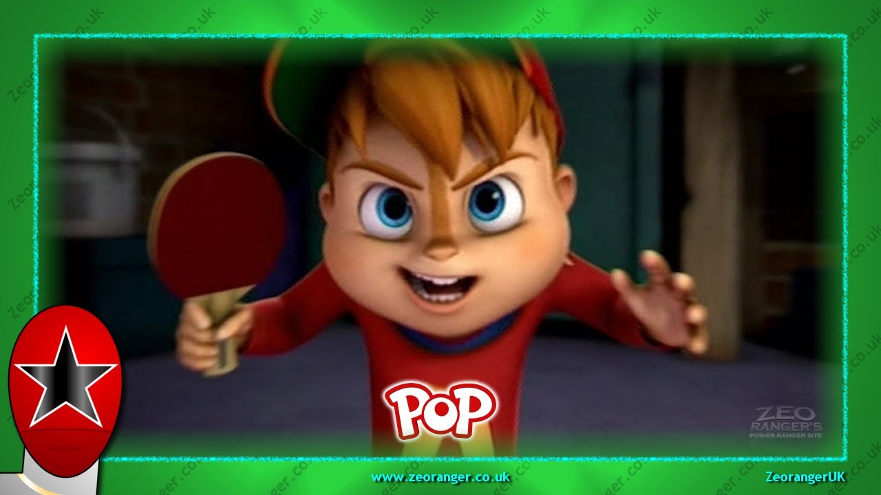 Alvin and the Chipmunks "Extra Mayhem" Promo - Pop 2018 - YouTube