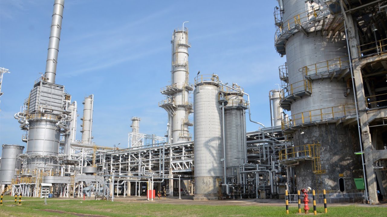 Pertamina Siap Integrasikan Kilang TPPI dengan GRR Tuban - YouTube