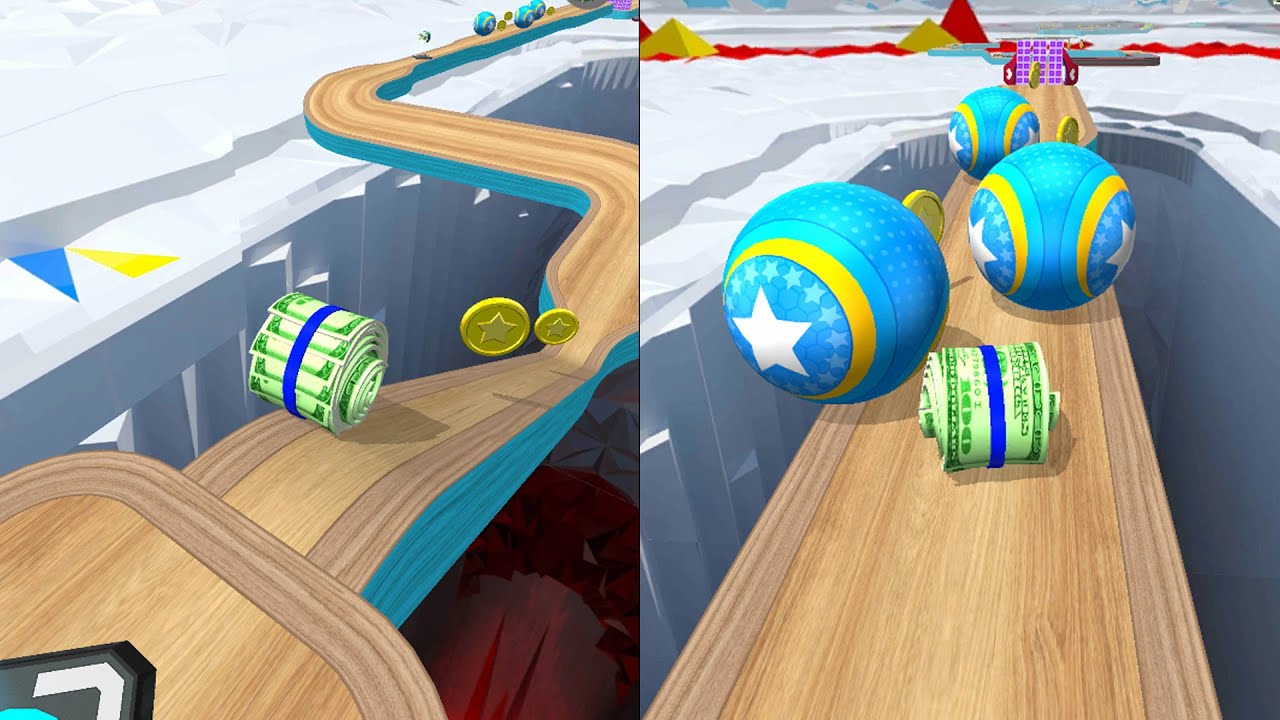 Going Balls - All Levels Gameplay Android, iOS #184 ( Level 1391 - 1400 ...
