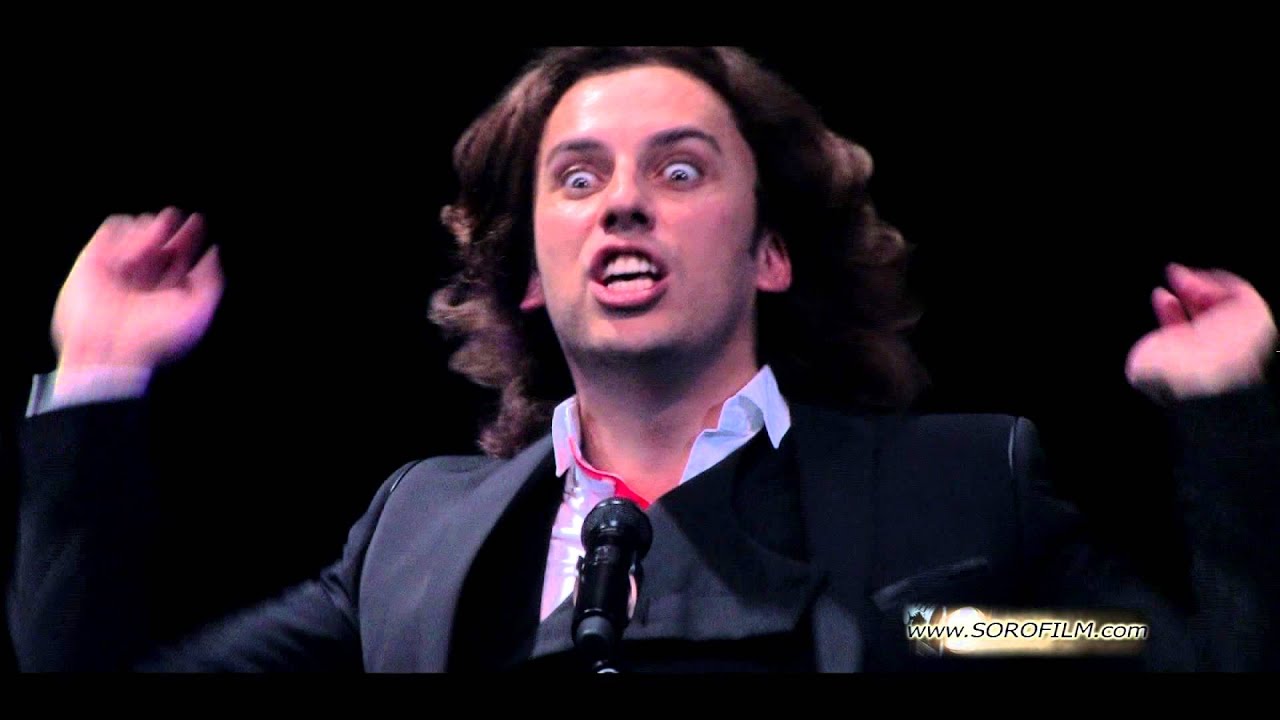 MAXIM GALKIN (LONDON, UK) - YouTube