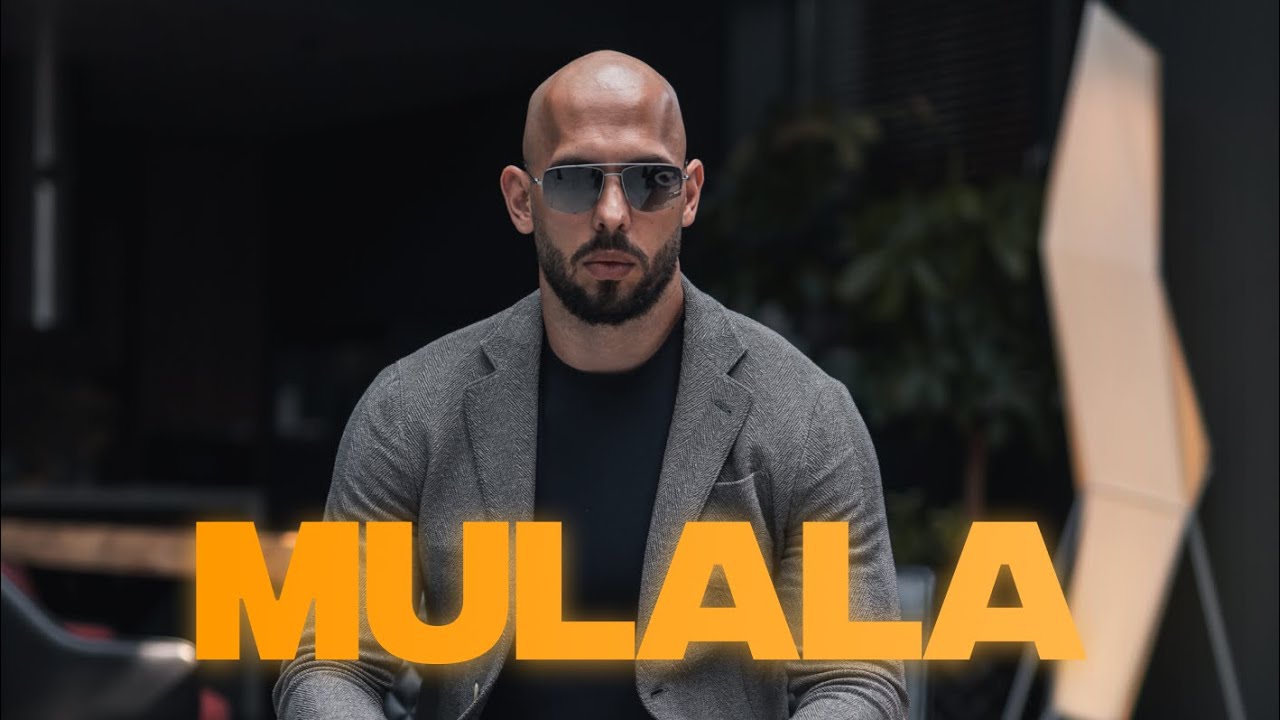 [ MULALA ] - Andrew Tate - 4K EDIT - YouTube