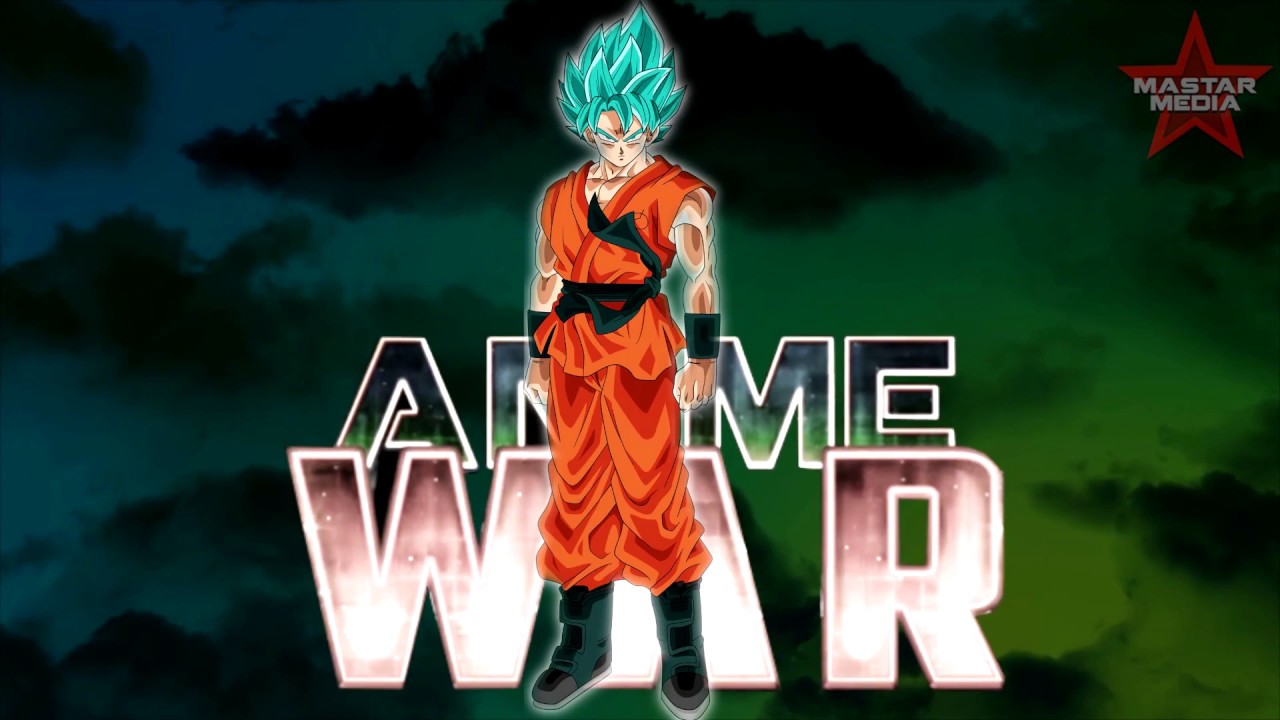My Anime war intro amv - YouTube