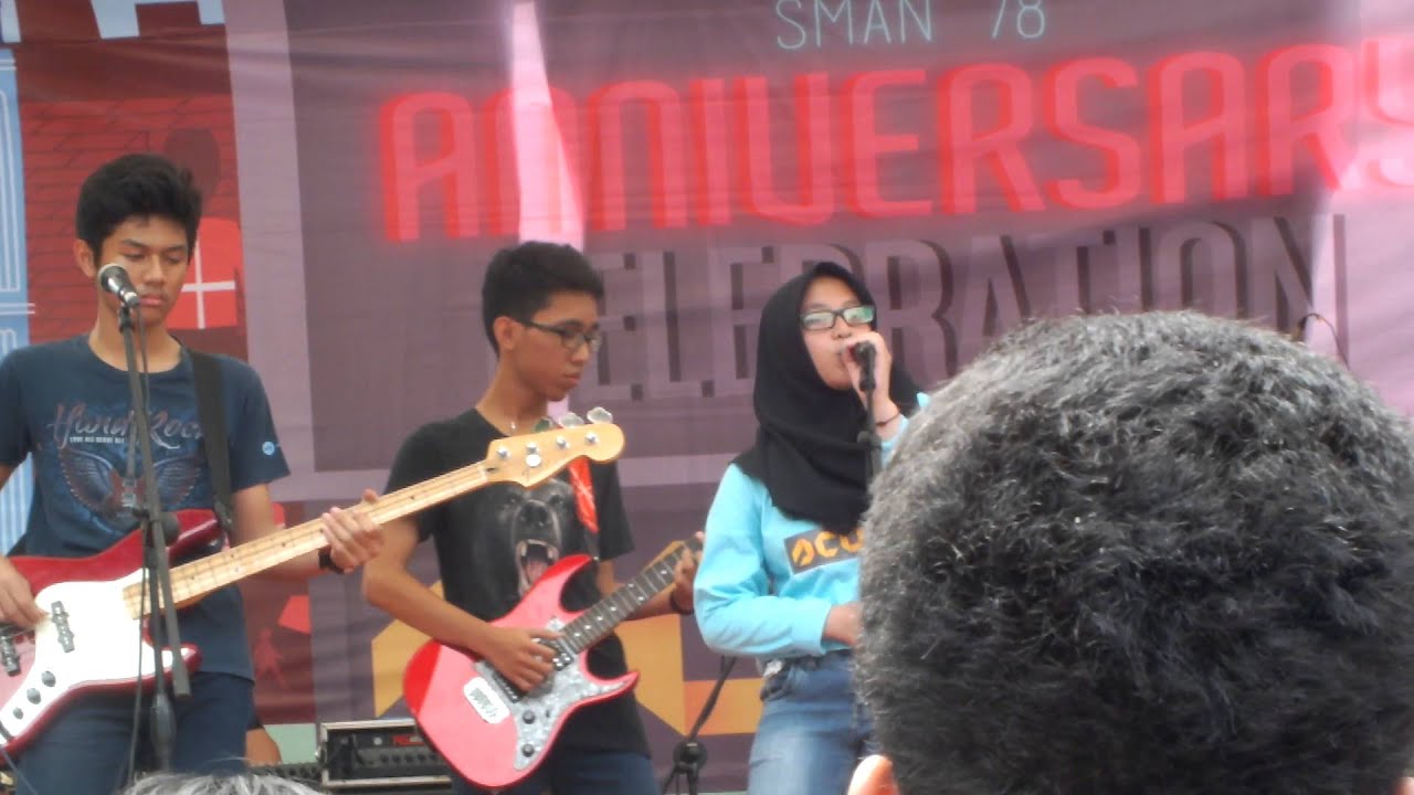 Surface - Pandangan Pertama (RAN) 28 Januari 2016 Score Anniversary ...