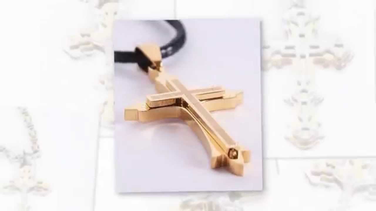Accesorii barbati Lancuri si Coliere - Colectie noua - YouTube