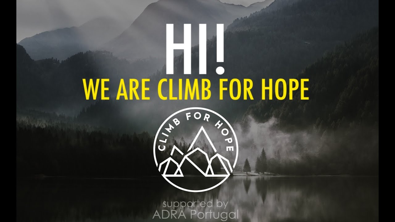 Video Promo CLIMB FOR HOPE - leg RU - YouTube