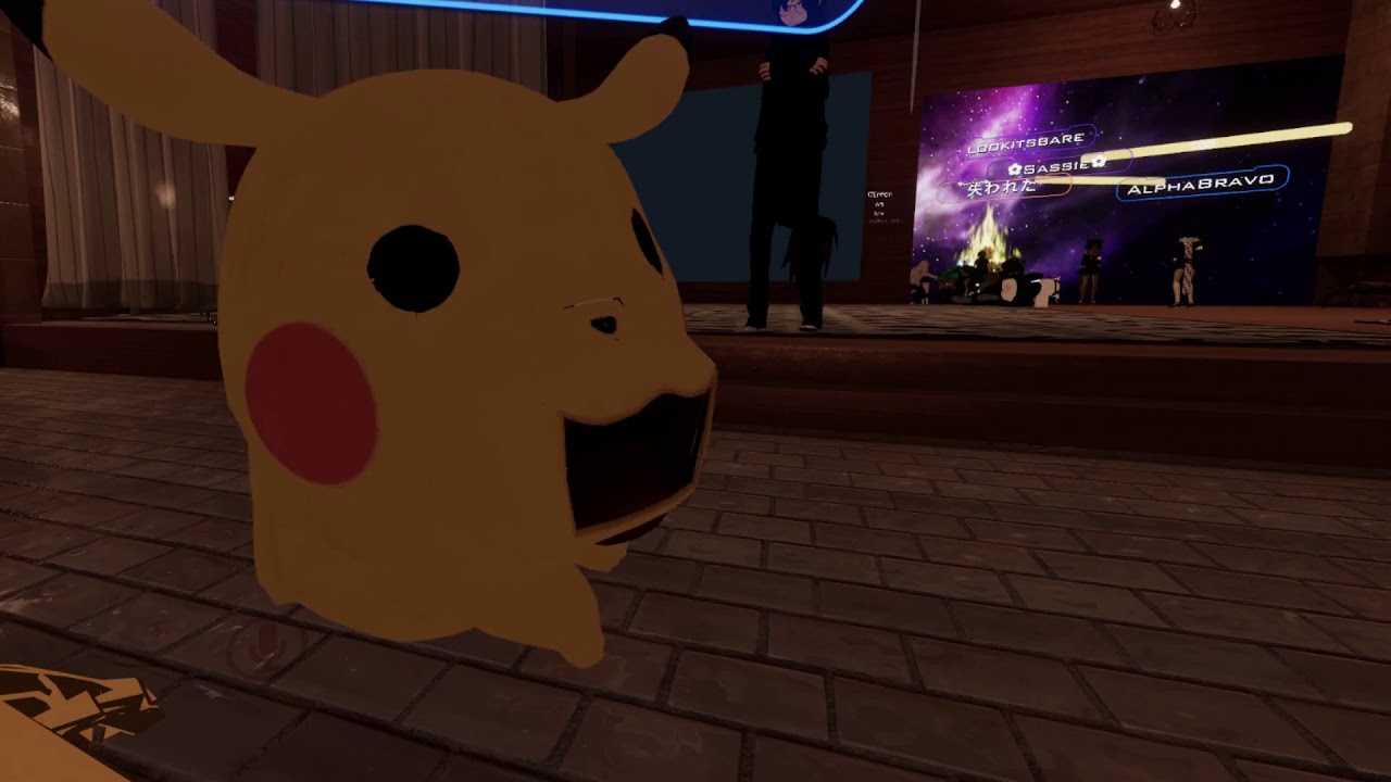 VRCHAT - Random Moments 8 - YouTube