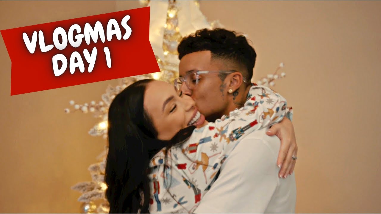 REECE & RAY'S OFFICIAL VLOGMAS 2023 INTRO! | VLOGMAS DAY 1 - YouTube