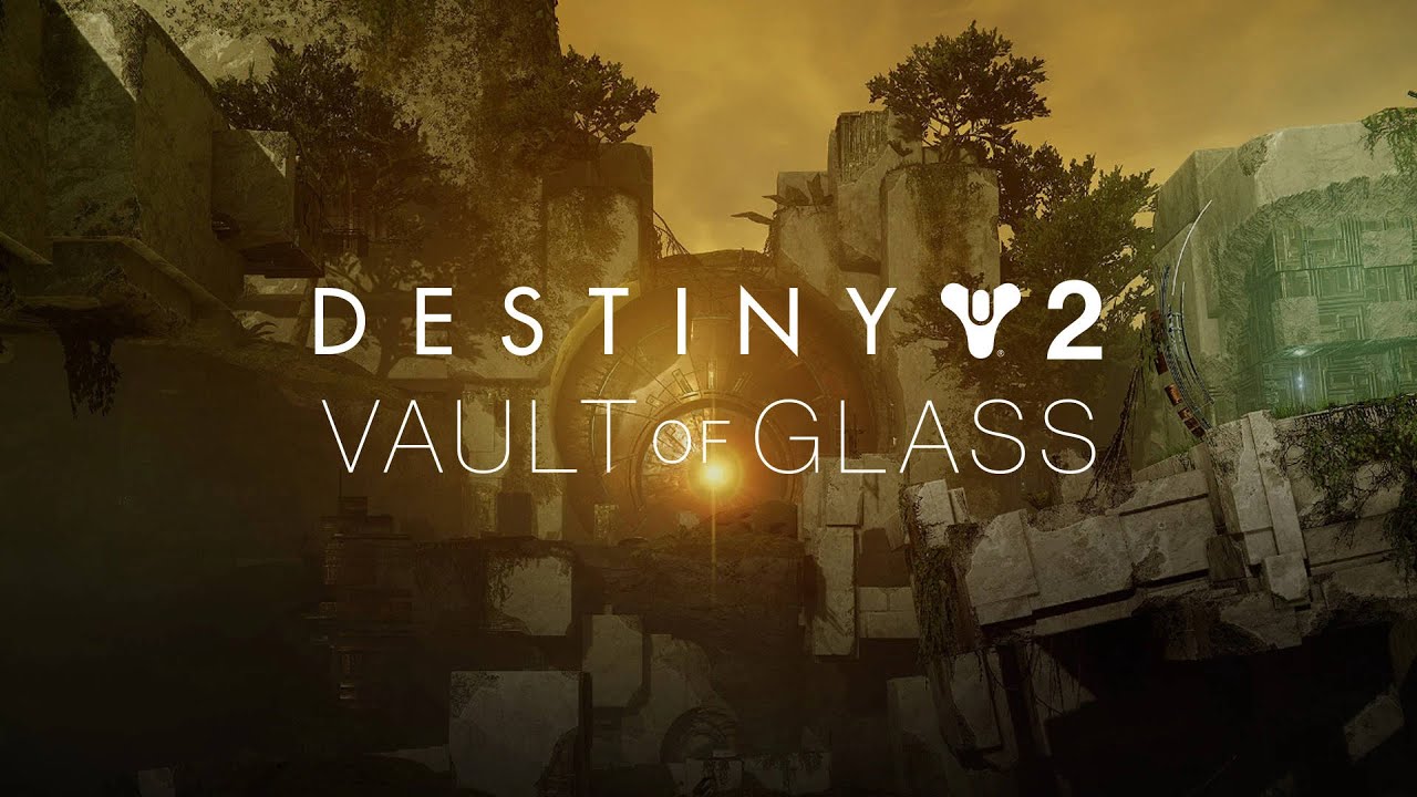 Destiny 2 | Raid: Vault of Glass | Boss: Atheon | Reward: Vex ...
