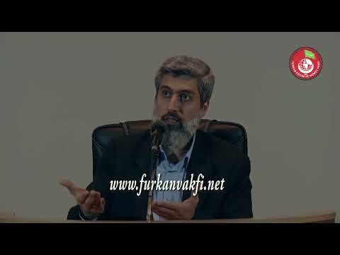 Risale-i Nur hakkında ne düşünüyorsunuz? Alparslan Kuytul Hocaefendi
