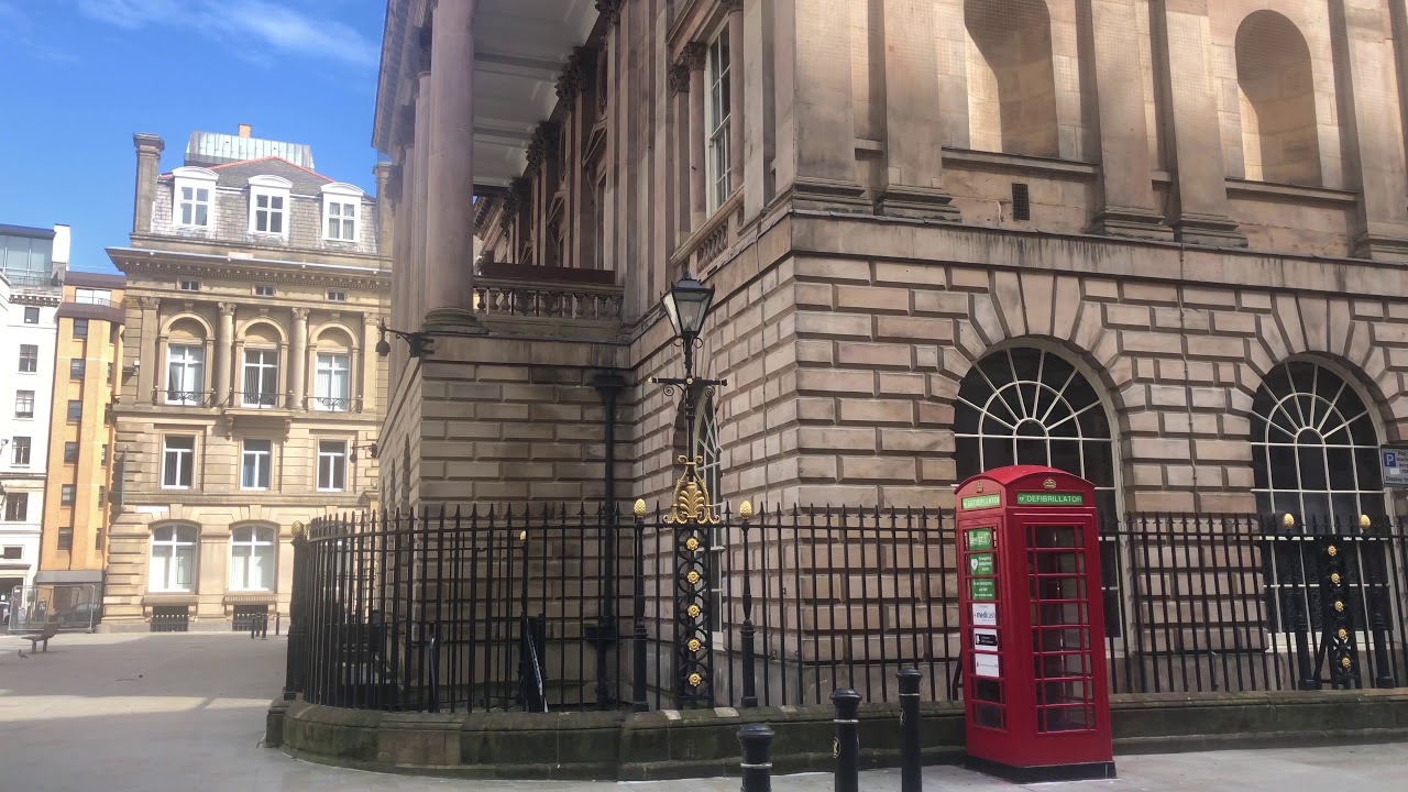 Liverpool Lockdown. - YouTube