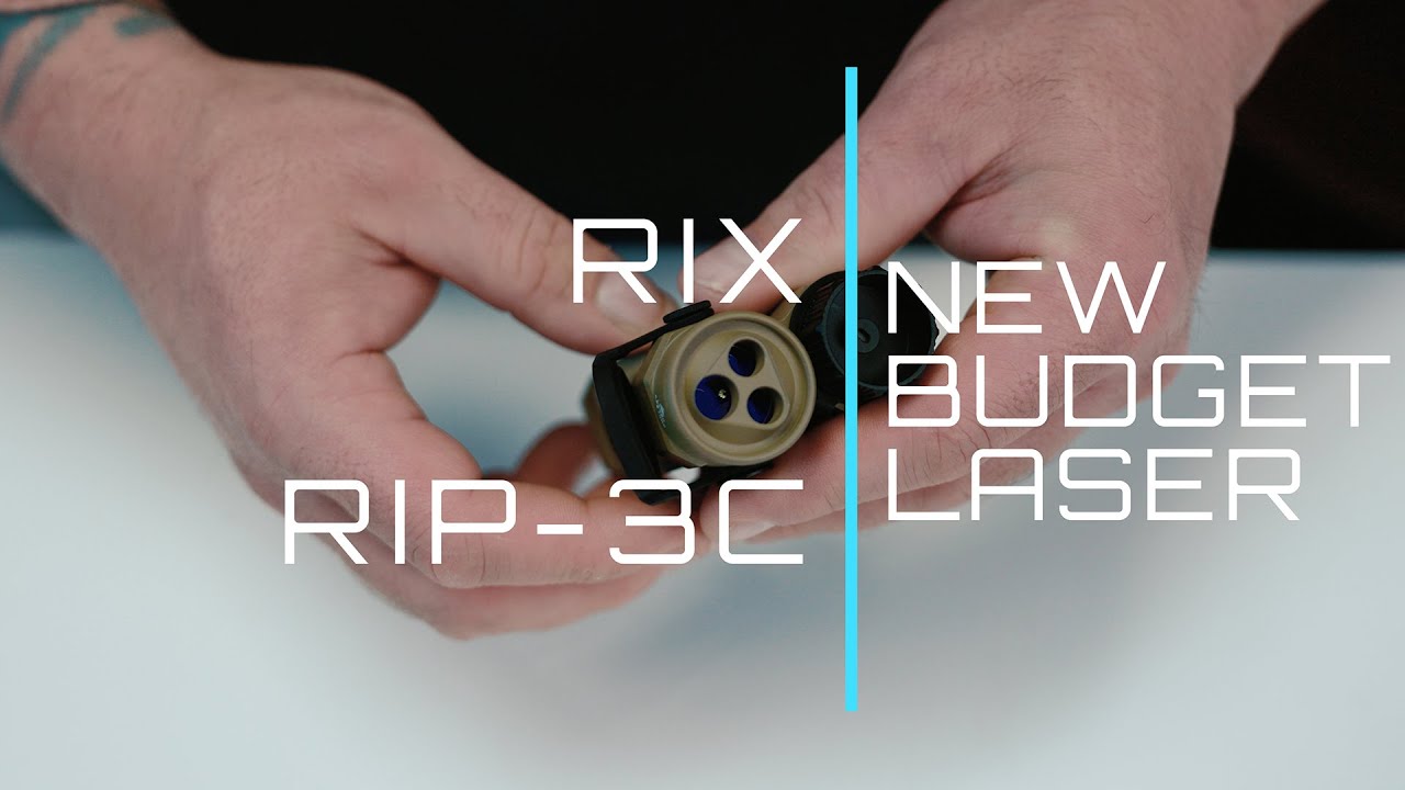 Custom Night Vision | RIX RIP-3C Laser - YouTube