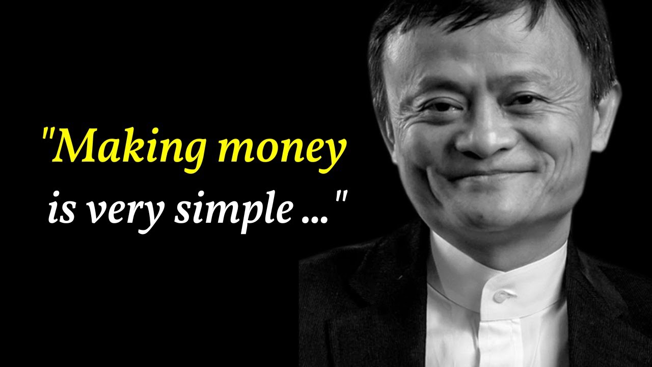18 Jack Ma Quotes That Will Change Your Life Forever - YouTube