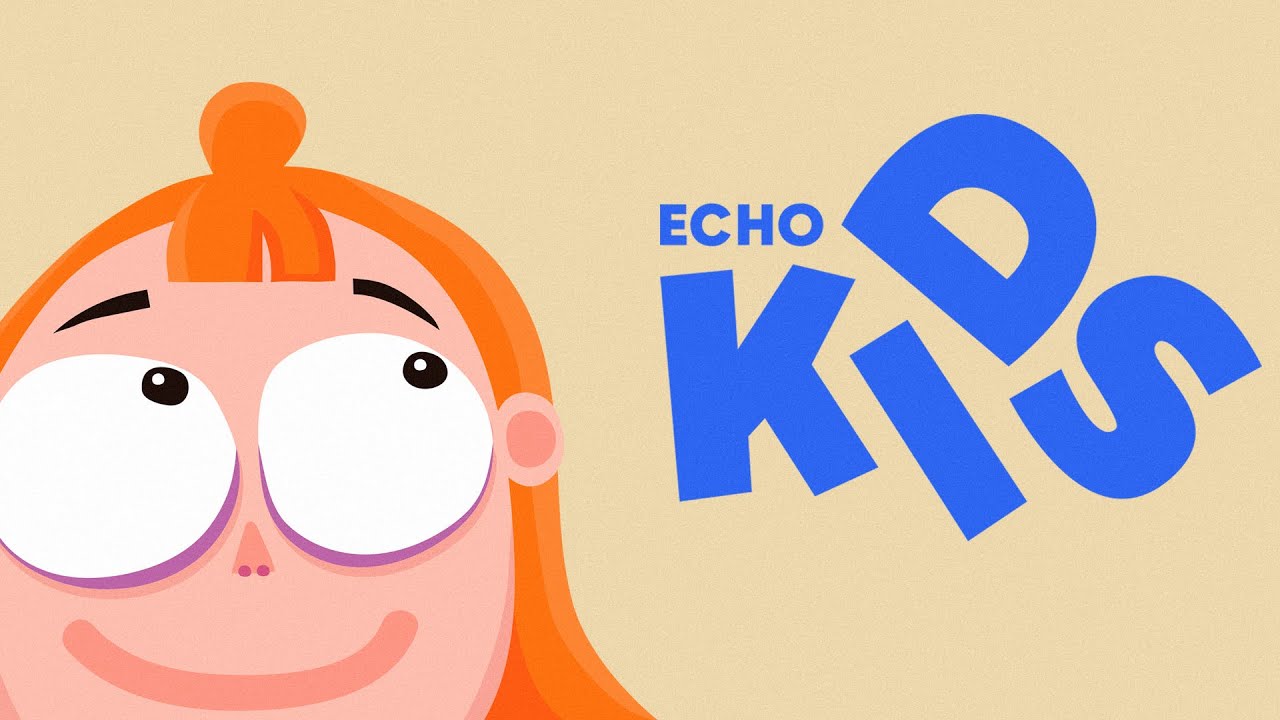 Echo Kids Online - Kto tam? - YouTube
