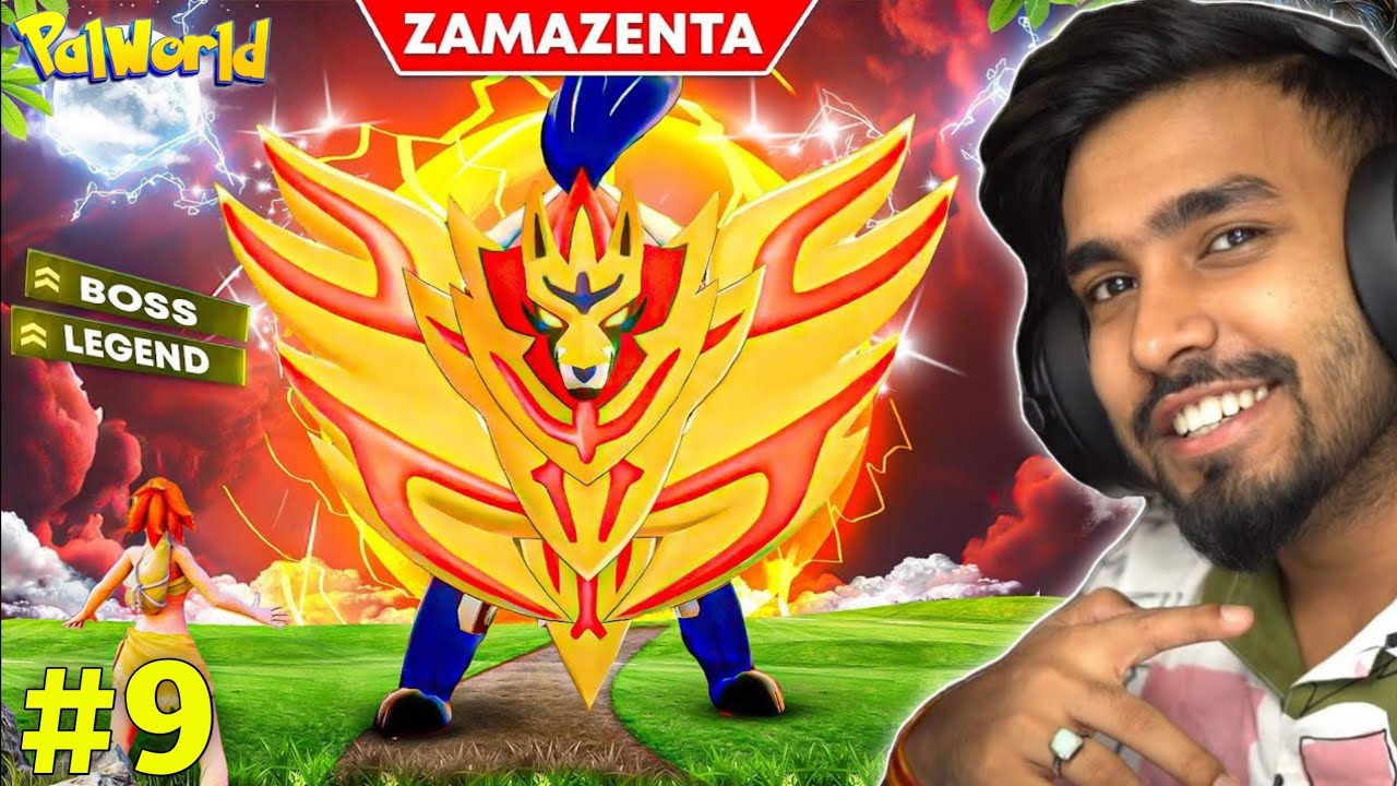 TECHNO GAMERZ CAPTURED THE LAVA TYPE LEGENDARY POKEMON IN MINECRAFT I ...