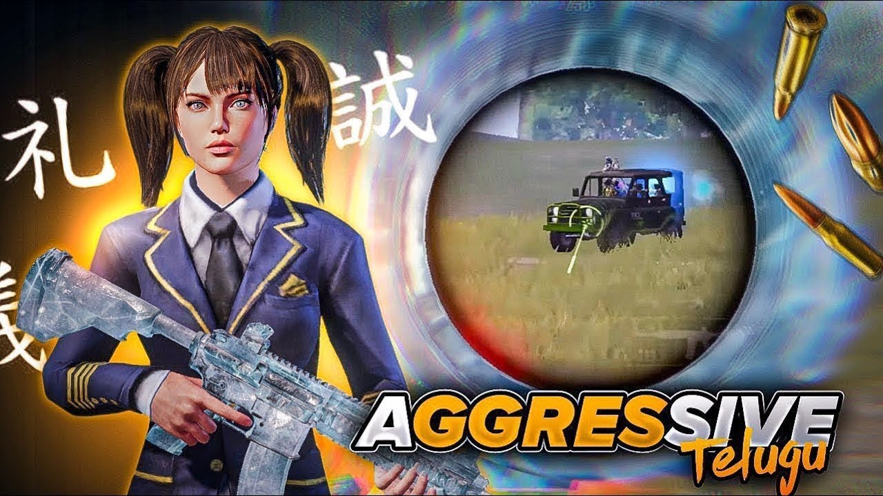 Telugu Gamer Sai Max YT || Solo Game Play BGMI || BGMI Telugu || Bgmi ...