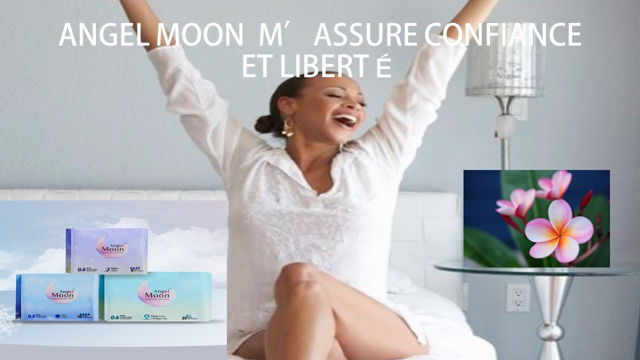 Démonstration ANGEL MOON - YouTube