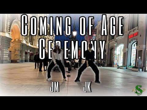 [K-POP IN PUBLIC|ONE TAKE] BTS(방탄소년단) - “Coming of Age Ceremony” dance cover by Aspids