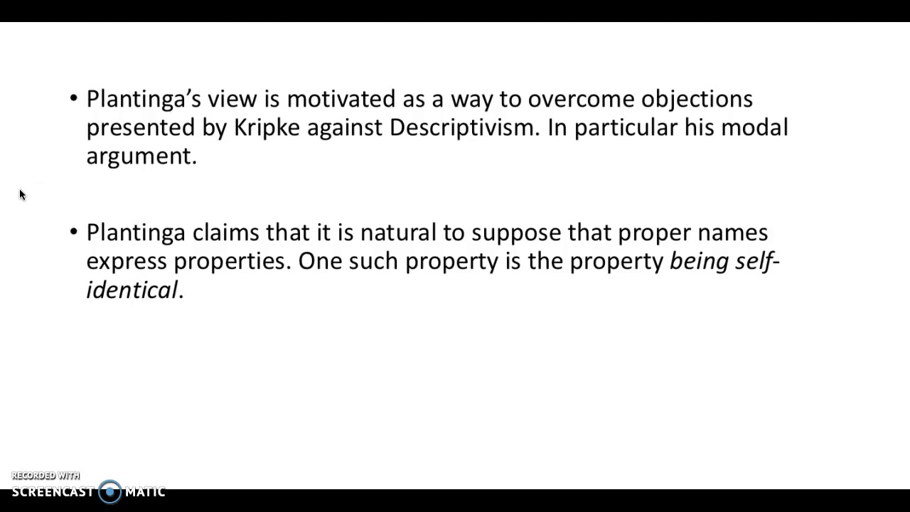 The Boethian Compromise - YouTube