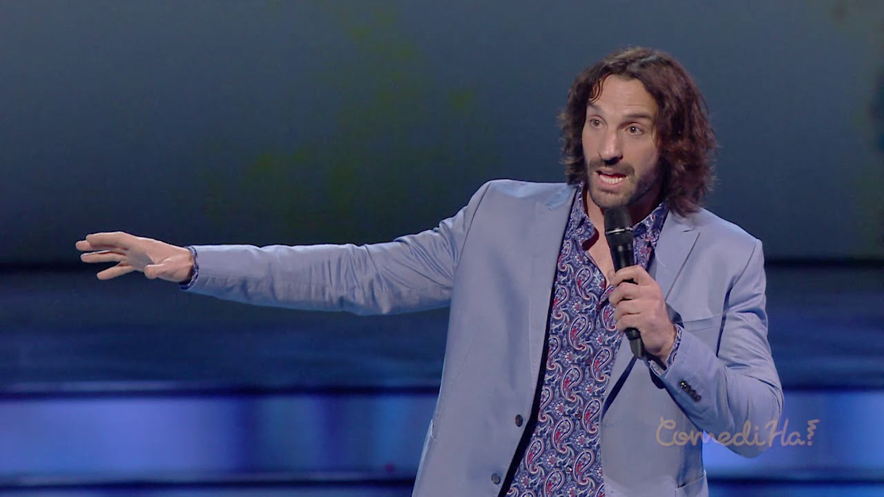 Mathieu CYR || Meilleurs moments Galas ComediHa! - YouTube