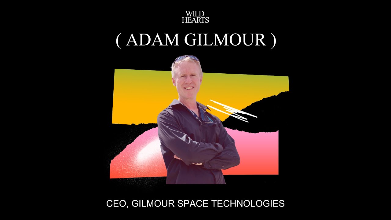 Rockets Made in Australia: Taking on the global space race with Adam ...