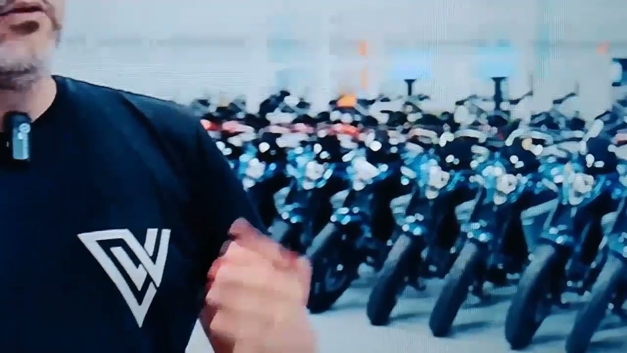 🏍️🏍️🏍️🏍️👀😎😎😎 Voltz elétrica 👍 - YouTube