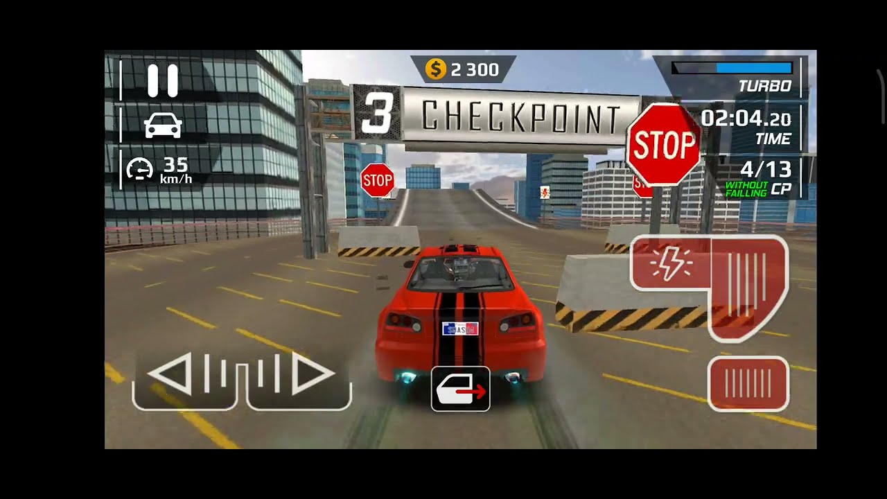 Smash Car Hit #1 #car #game - YouTube