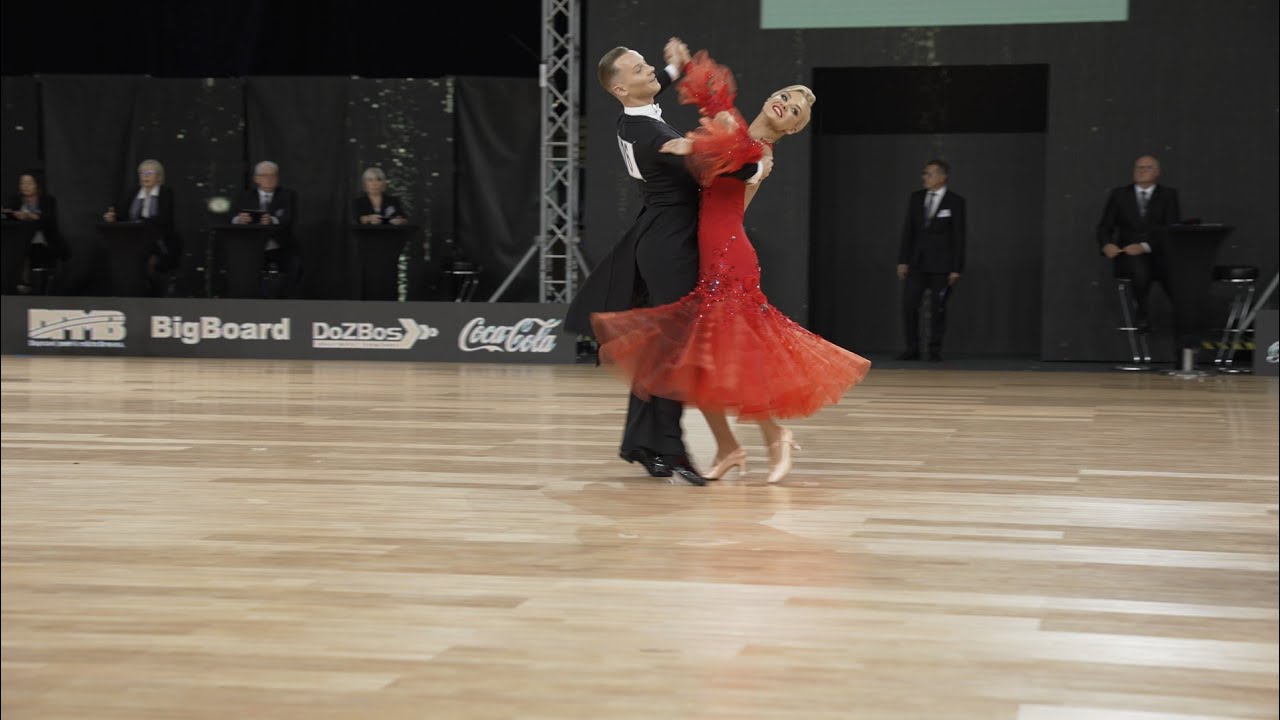 WDSF World Championship Standard 2021. Foxtrot - YouTube
