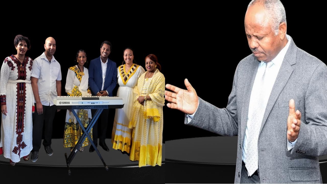 Preaching by Pastor Isaac Beraki ክርስቶስ መን እዩ 03/02/25 - YouTube