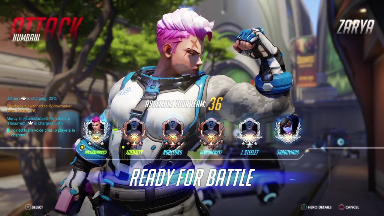 Overwatch: Most toxic player ever! - YouTube